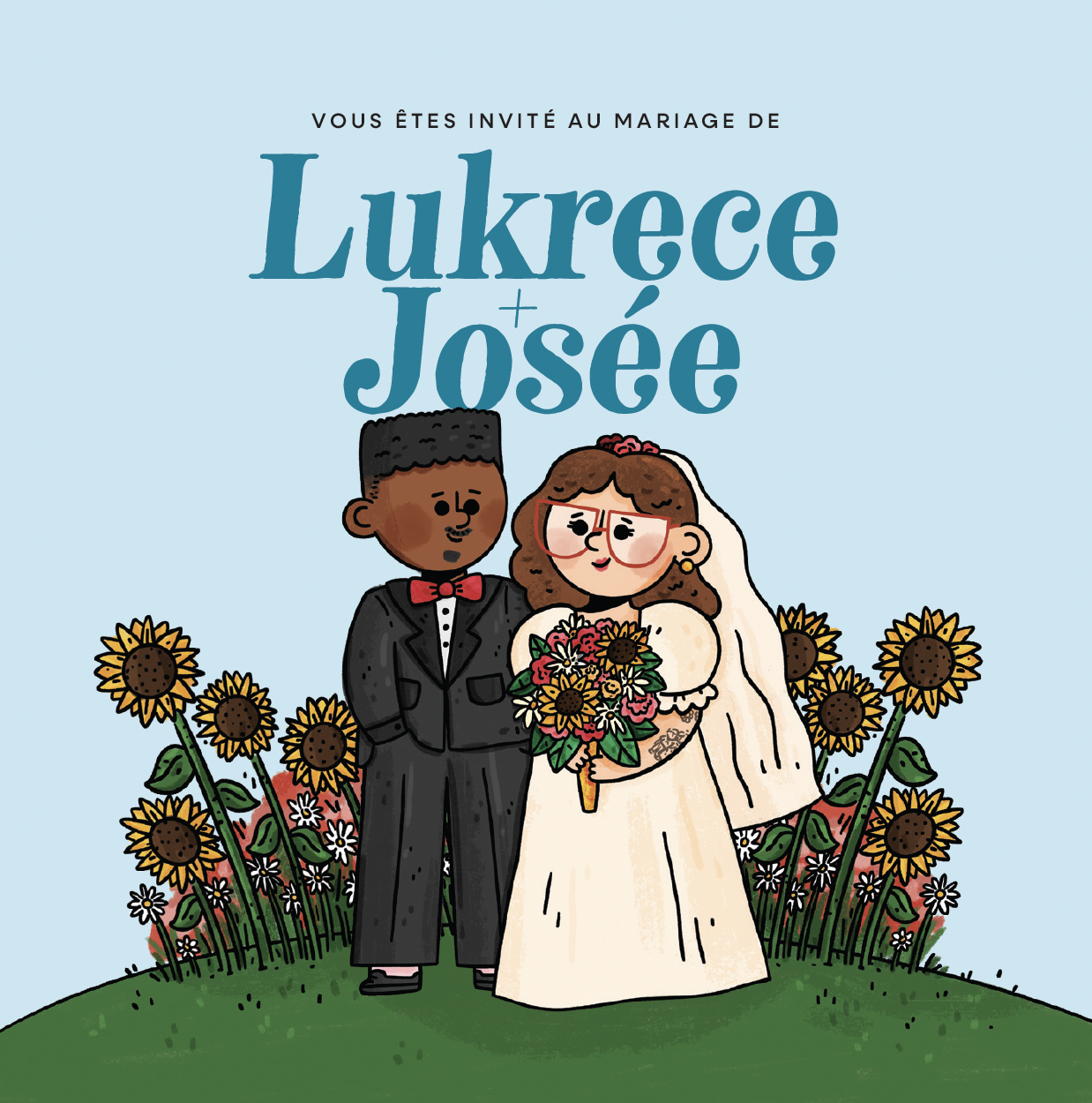 HeyJosée! - Illustration & Design